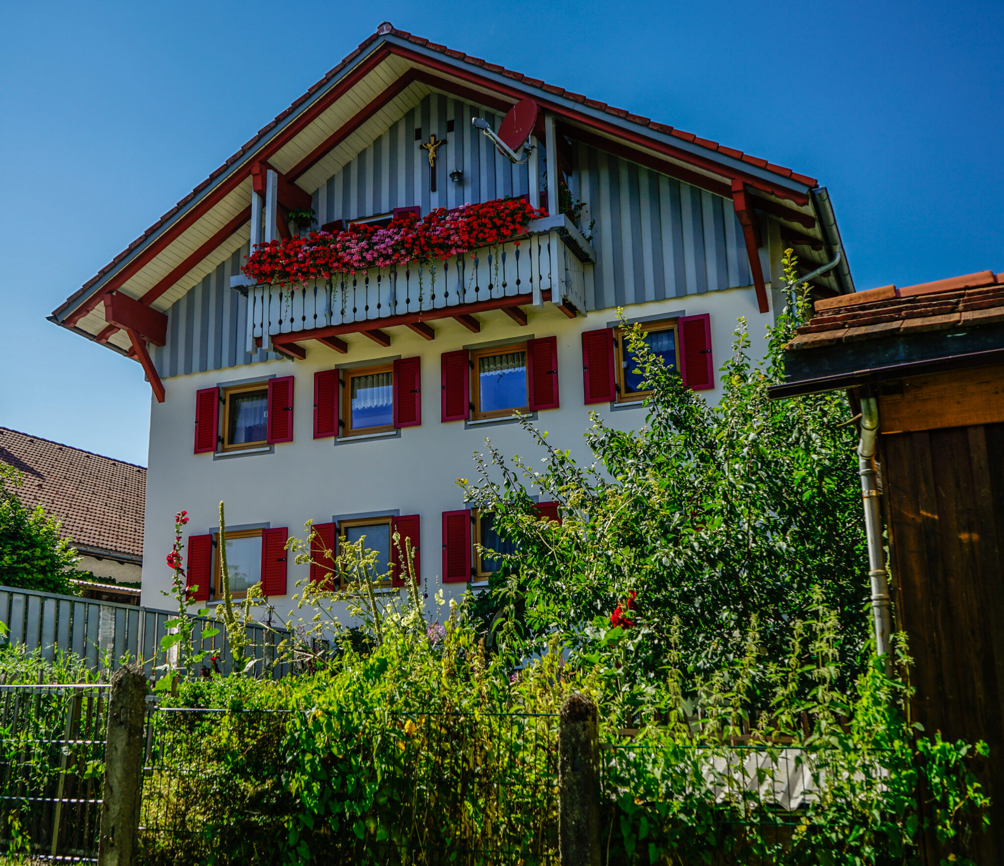 Über Uns - Gästehaus Grath